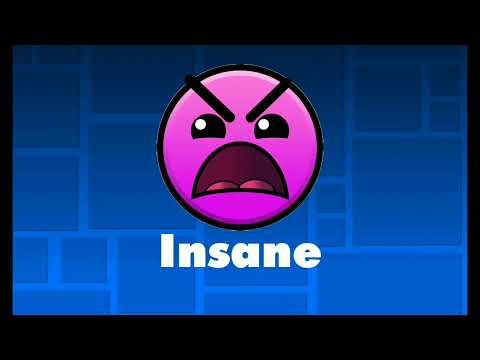 GD difficulty faces collection | PT. 1 - YouTube