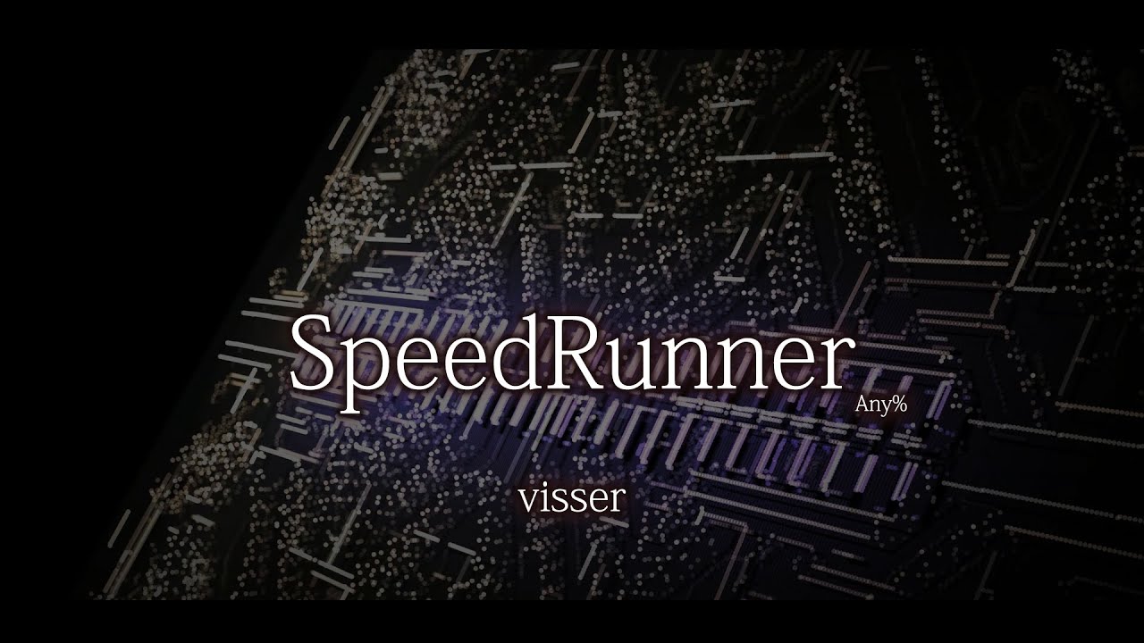 Visser - Speed Runner - YouTube