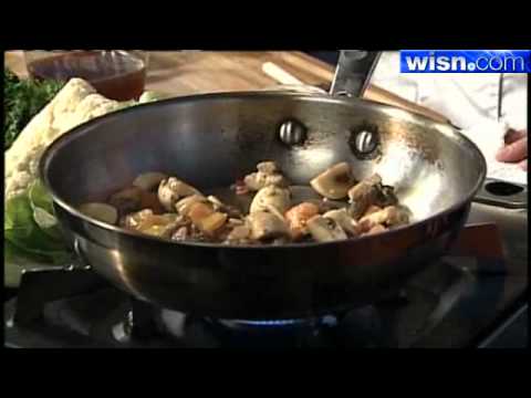 Making Meals This Morning: Beef Chasseur (Hunter Stew) - YouTube