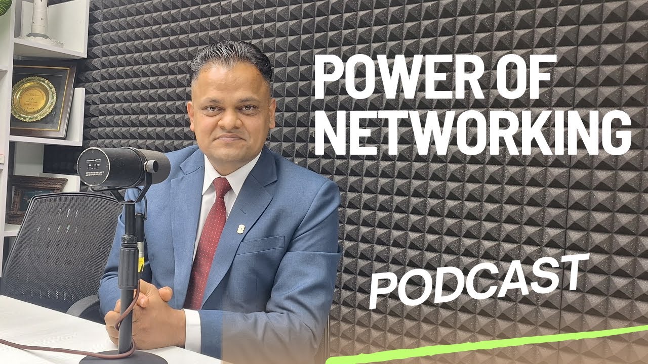 Why Networking is the Key to Success | Power of Network - YouTube