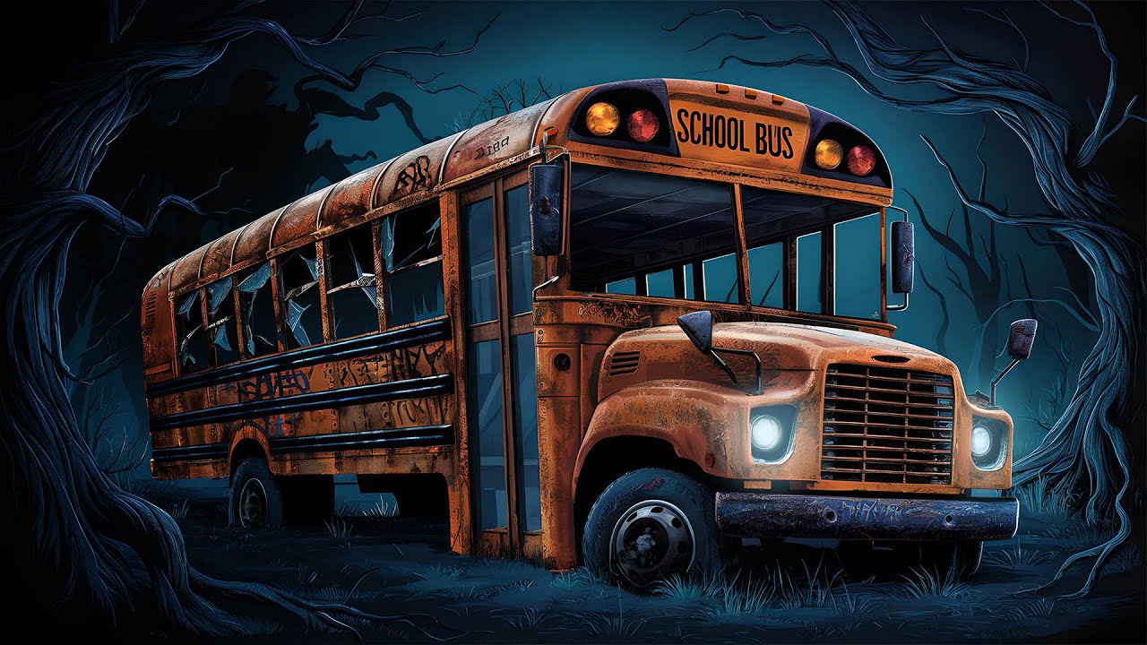 4 Petrifying True Horror Stories Animated - YouTube