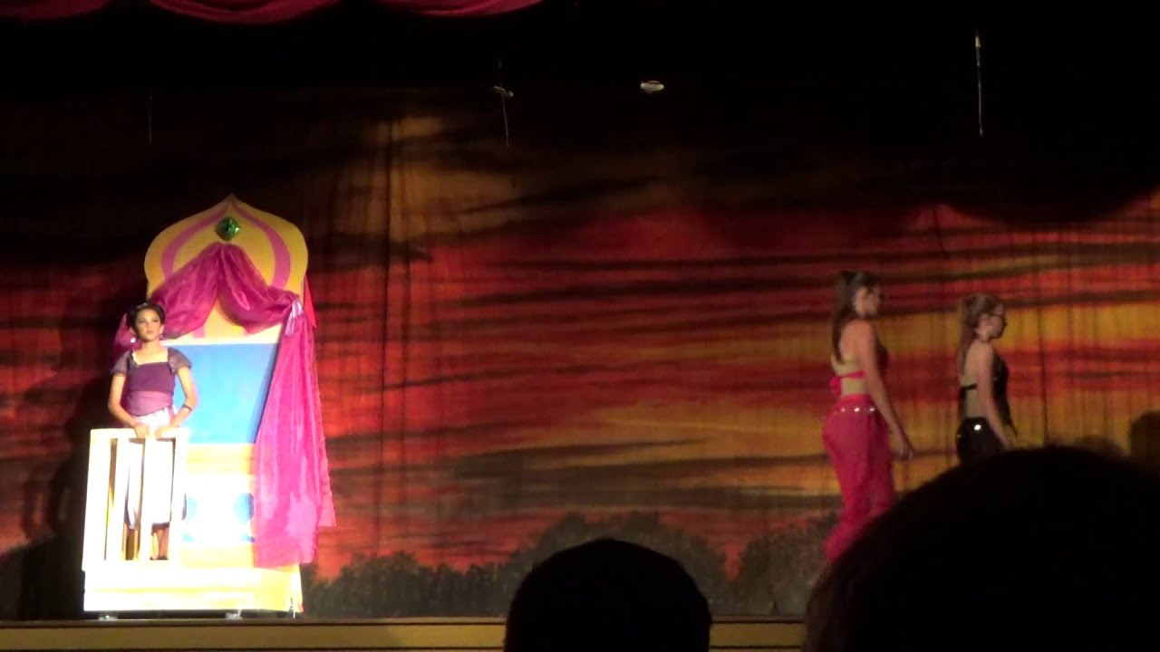 Aladdin Part 3 - YouTube