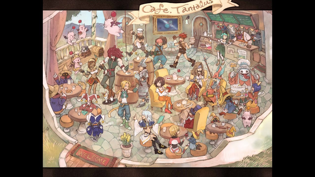 8hrs 47 mins 29 secs ff9 psx - YouTube