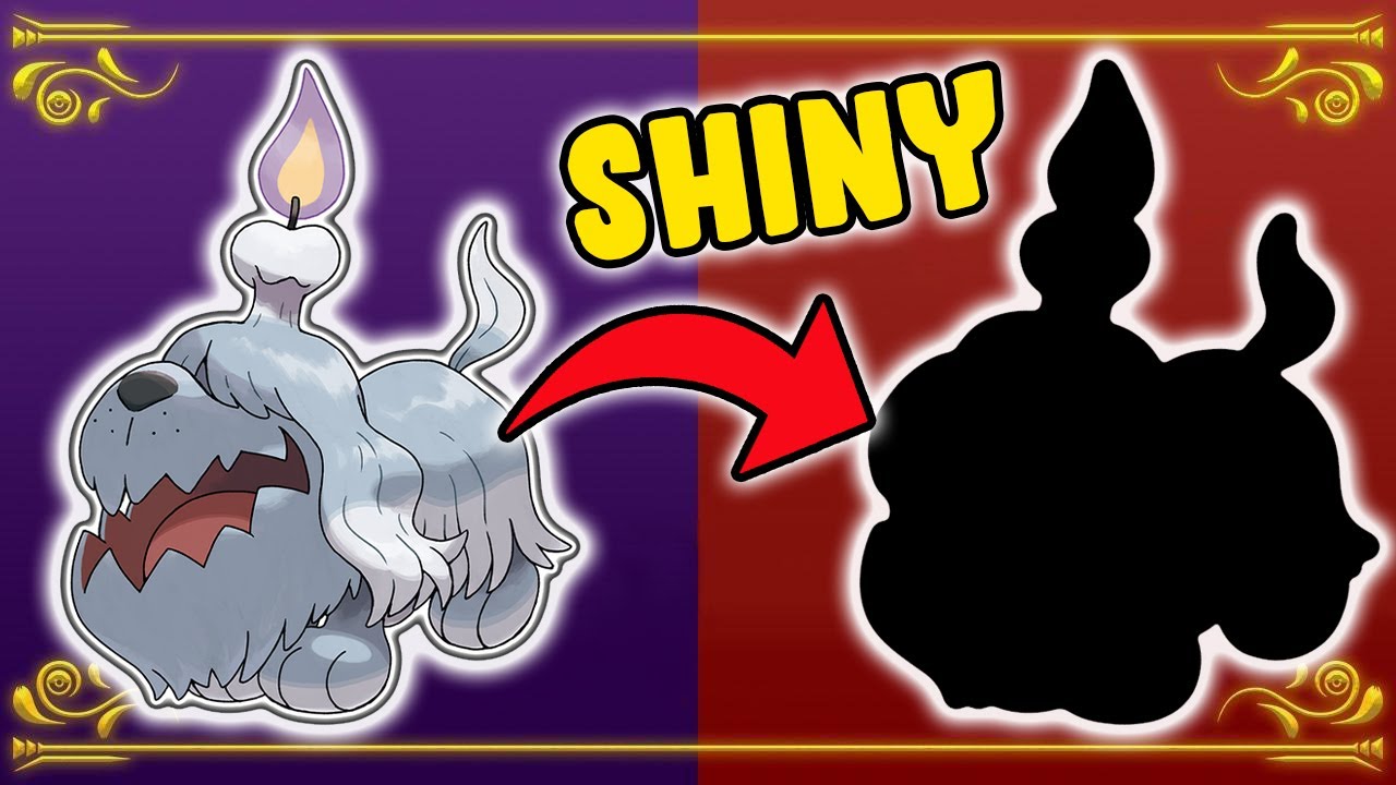 Greavard Shiny Predictions for Pokémon Scarlet and Violet - YouTube