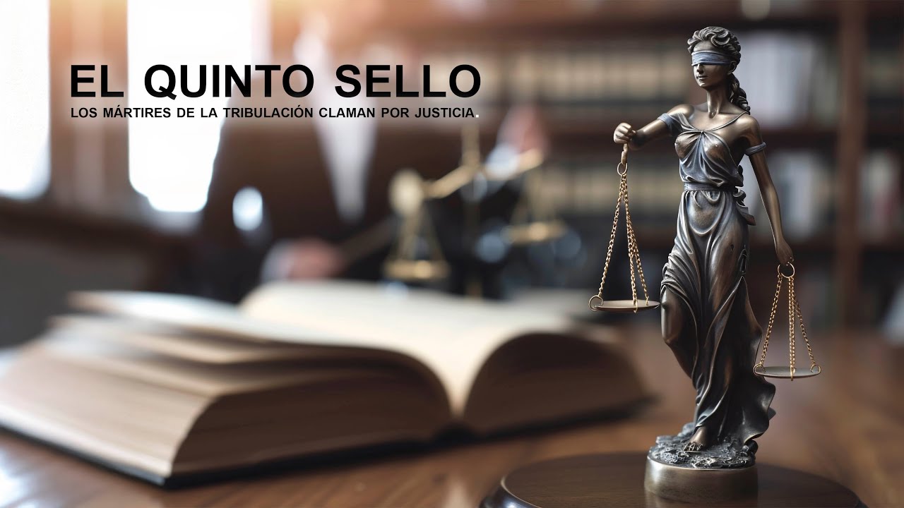 El quinto sello, los mártires de la tribulación claman por justicia ...