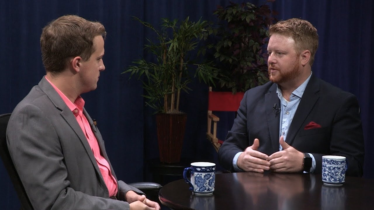 Guest - Ryan Kulka, Candidate for Mayor, City of Bloomington - YouTube
