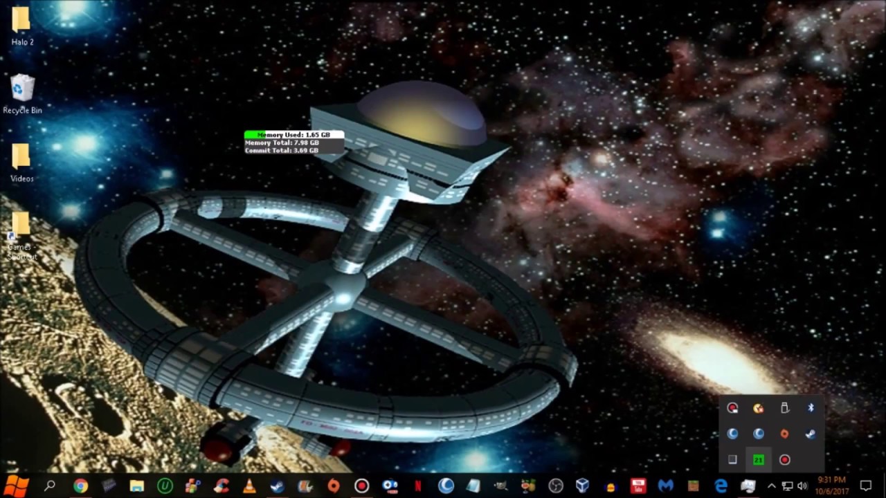 Mini Review Of Cleanmem Mini Monitor - YouTube