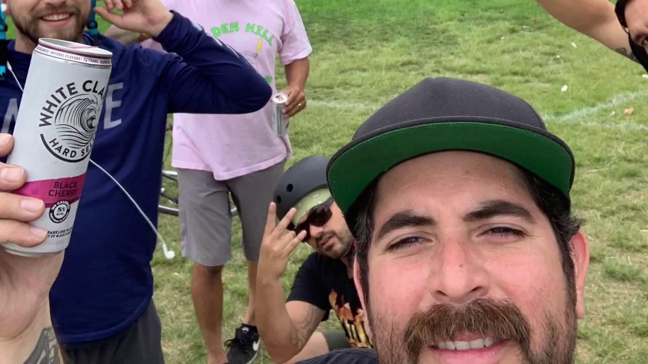 Ain’t no laws when you’re drinking claws - YouTube