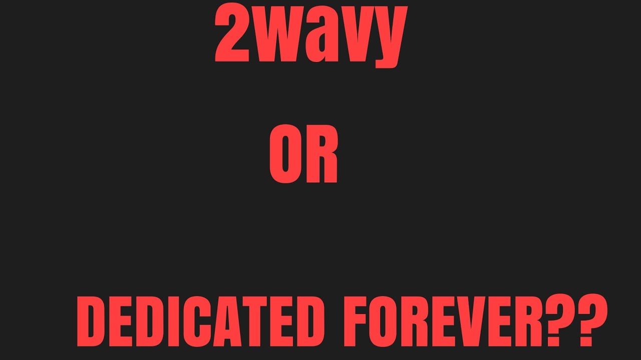 2wavy or DF? - YouTube