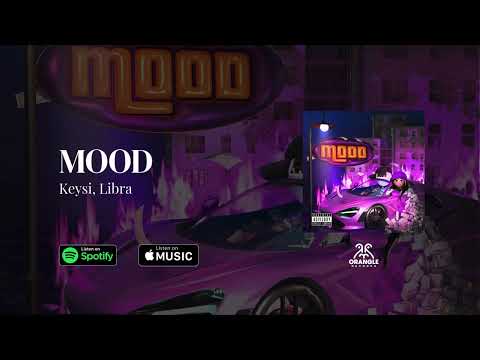 Keysi, Libra - Mood (Visualizer)