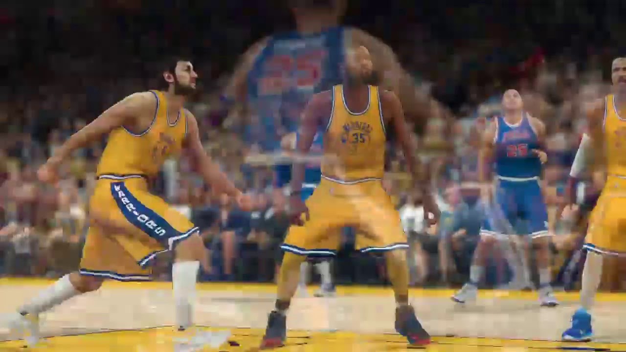 GM 4 GSW vs Philadelphia 76er's - YouTube