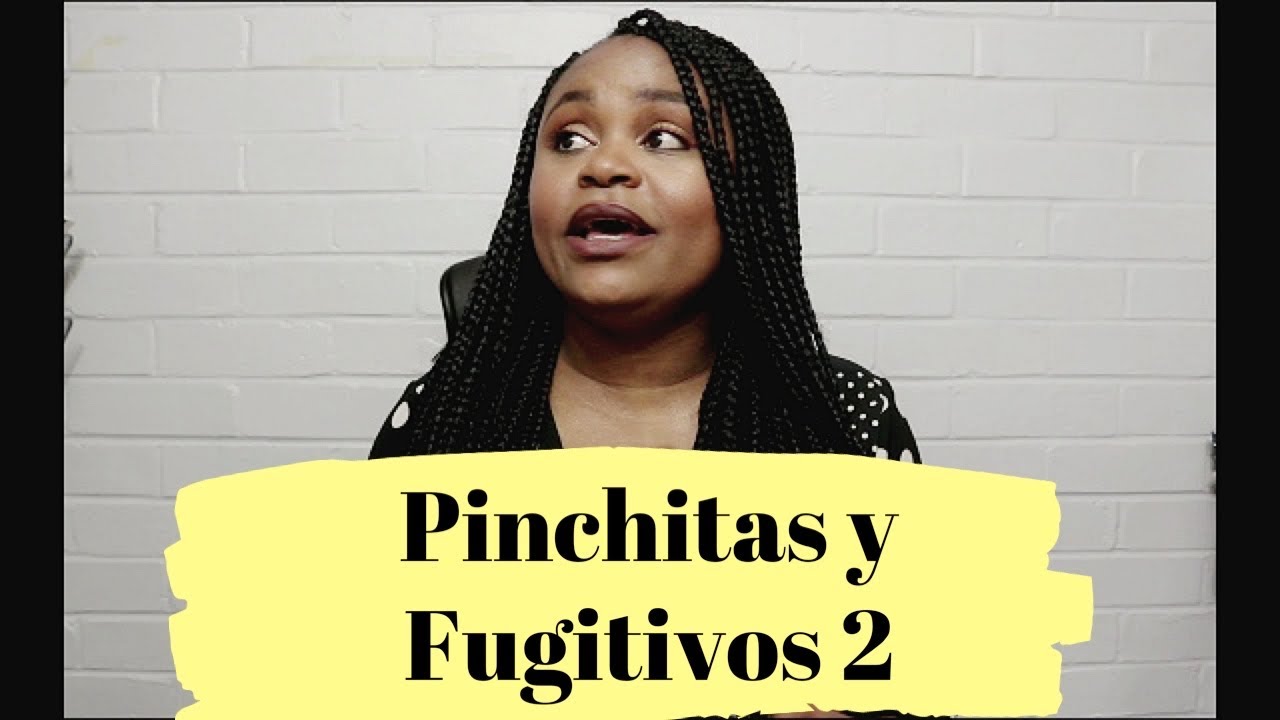 SALSEO// PINCHITAS Y FUGITIVOS 2 - YouTube