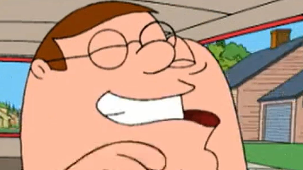 Peter Griffin - It's The End of the World As We Know it (Family Guy ...