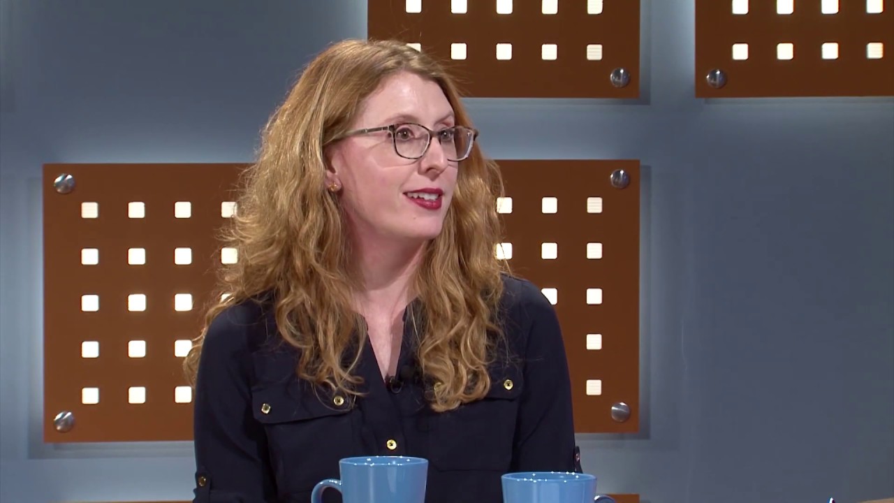 Nicole Foran, Art and Design: MTSU Out of the Blue (Full Interview ...