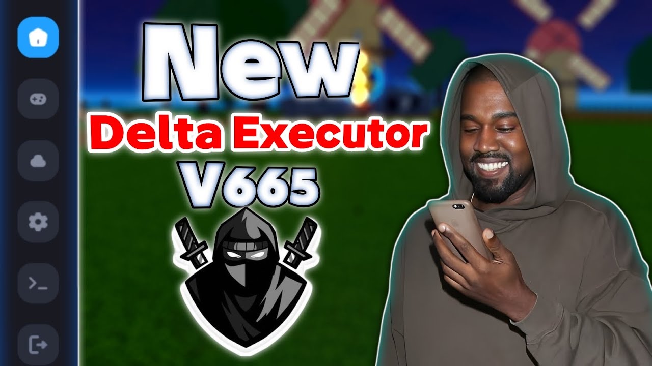Delta Executor v665 New Update - Best Roblox Executor Mobile [NO KEY ...