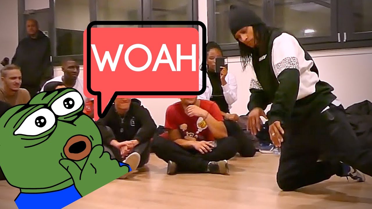 YOUR WOAH DANCE | Week #15 | DJAMAL, STYLEZ'C, FABBREEZY, LES TWINS ...