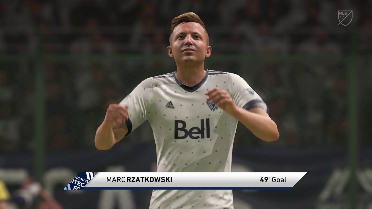 FIFA 19: Columbus Crew vs Vancouver Whitecaps Gameweek 5 - YouTube