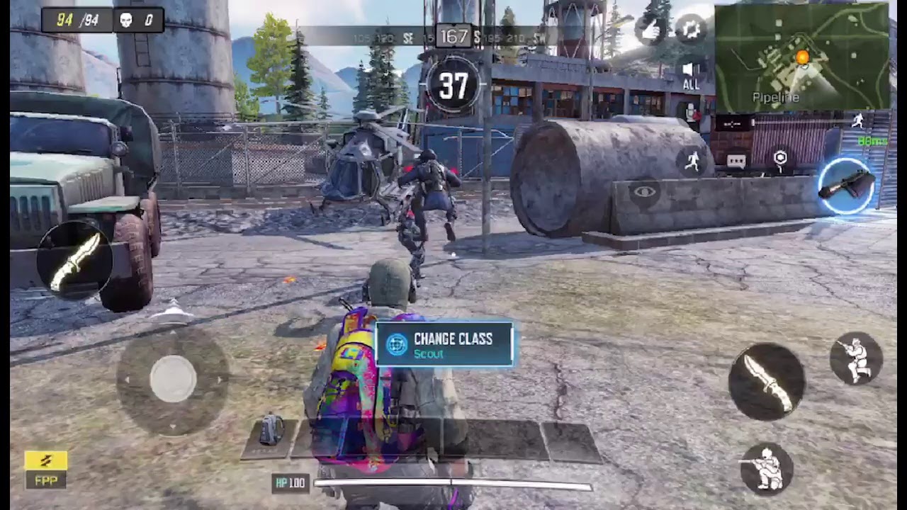 Push rank CODM - YouTube