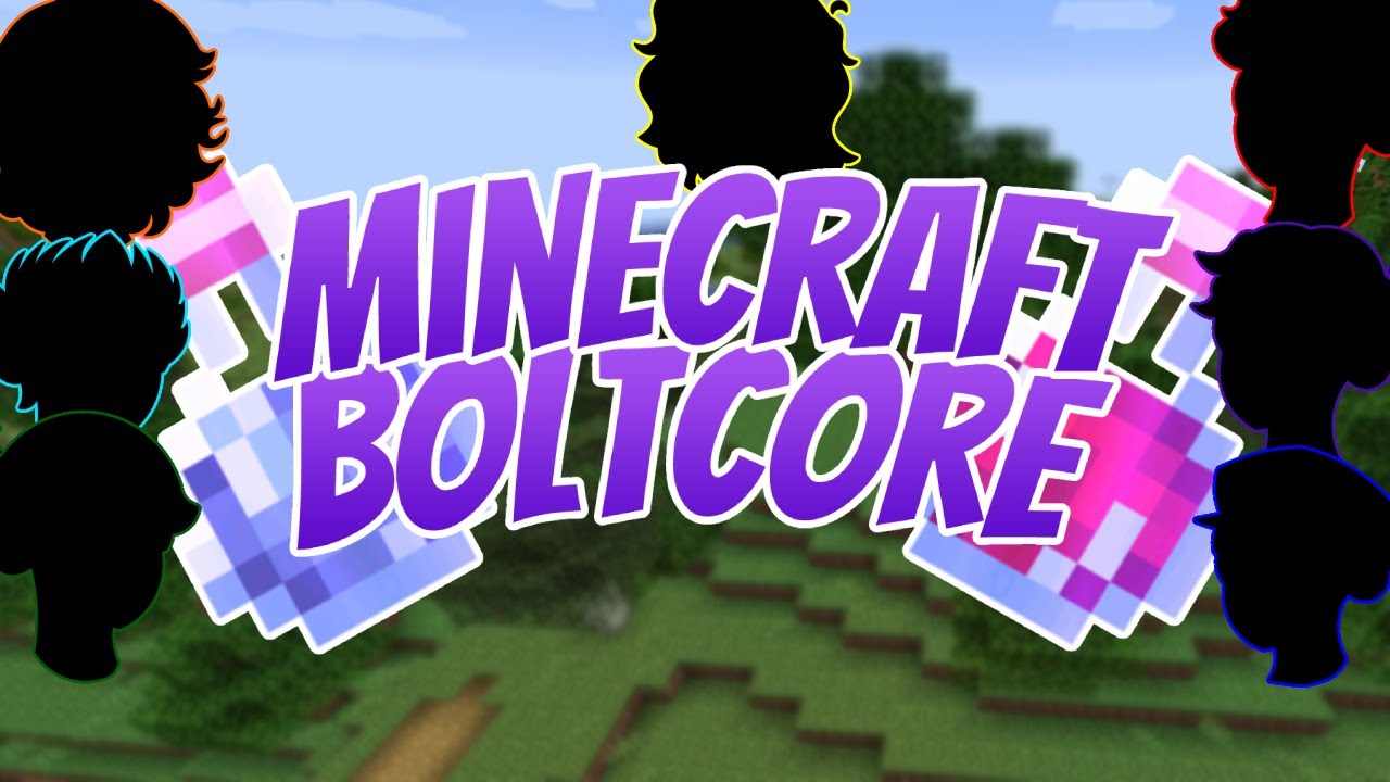 Minecraft Boltcore - Intro Trailer - YouTube