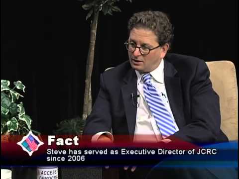 9-13-2013 Steve Hunegs Exec Dir JCRC - YouTube