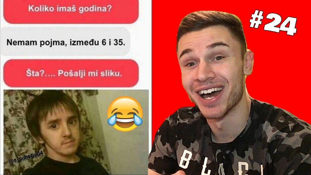 SMESNA DOPISIVANJA I ISPALE 24 - YouTube