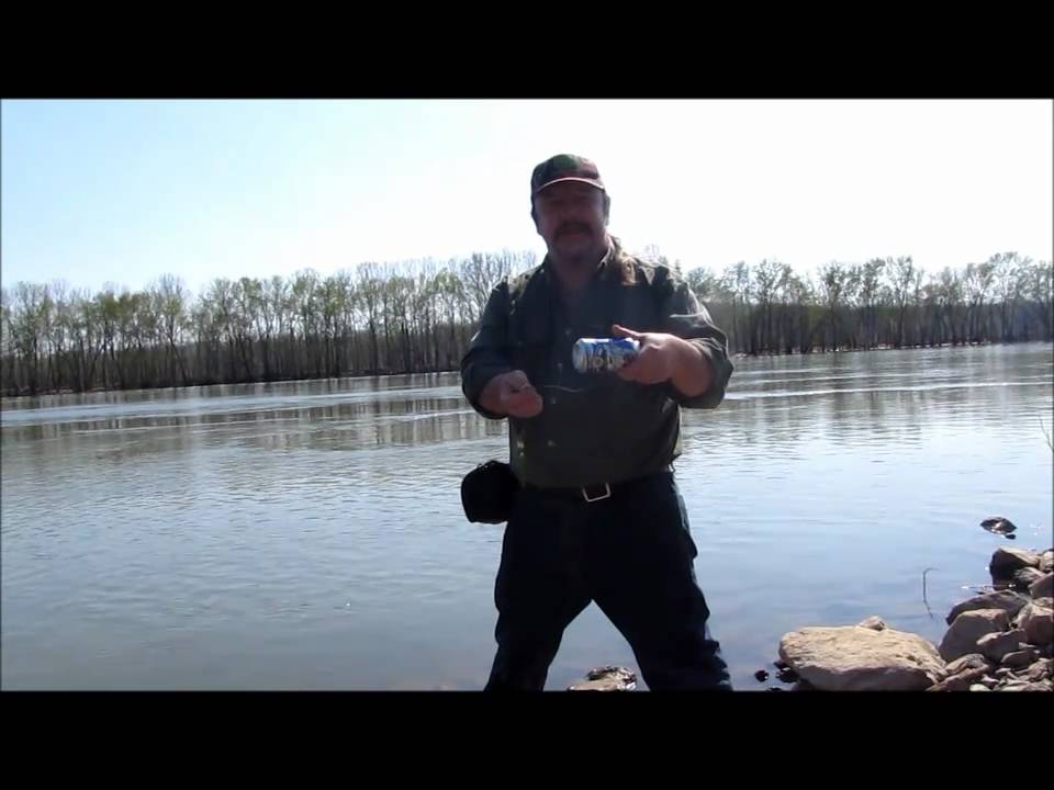 Hobo Fishing 101 - YouTube