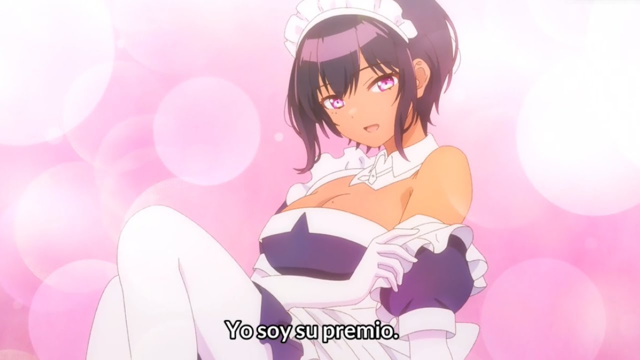 Lilith Es El Premio De Yuuri Saikin Yatotta Maid Ga Ayashii Youtube