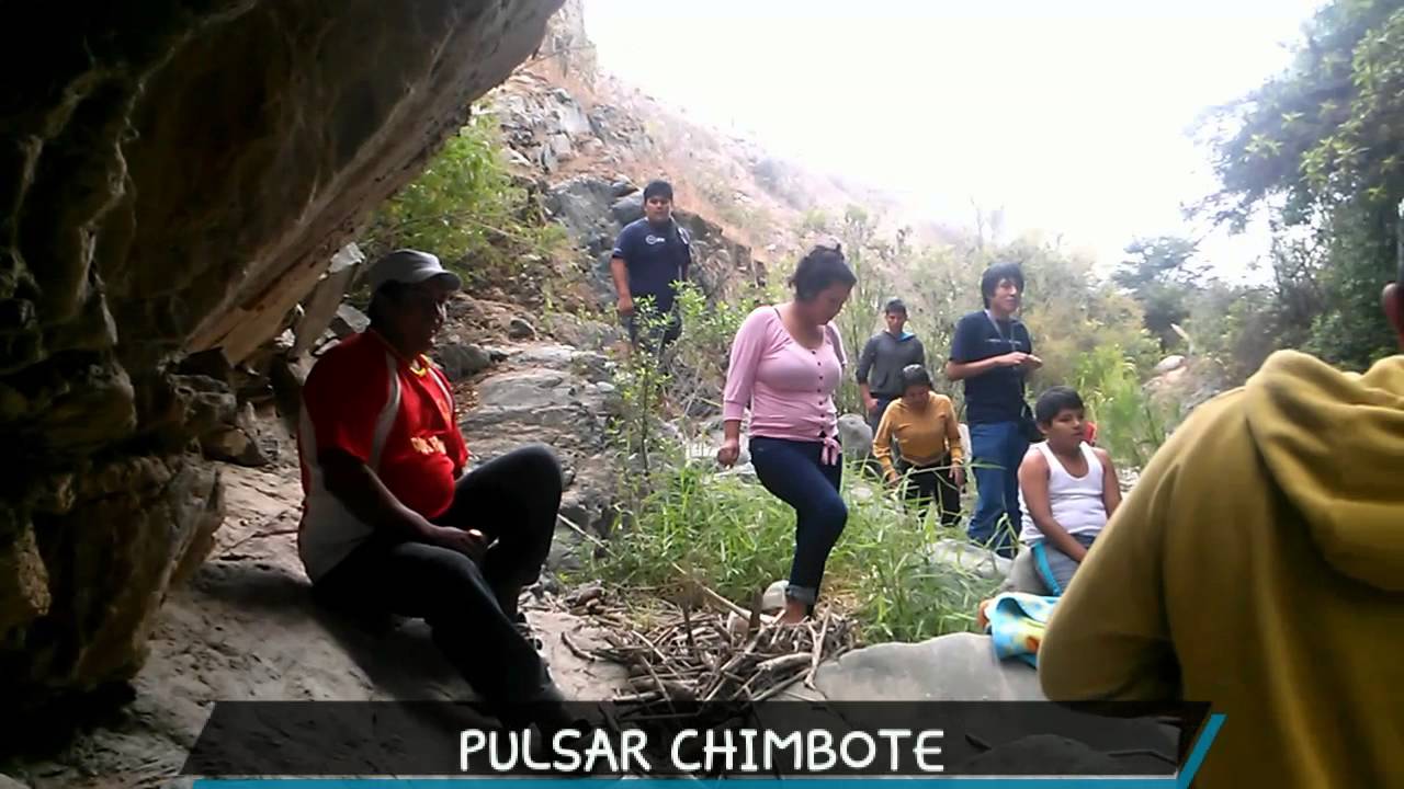 Pulsar Chimbote-Cataratas de Hornillos,Moro Peru - YouTube