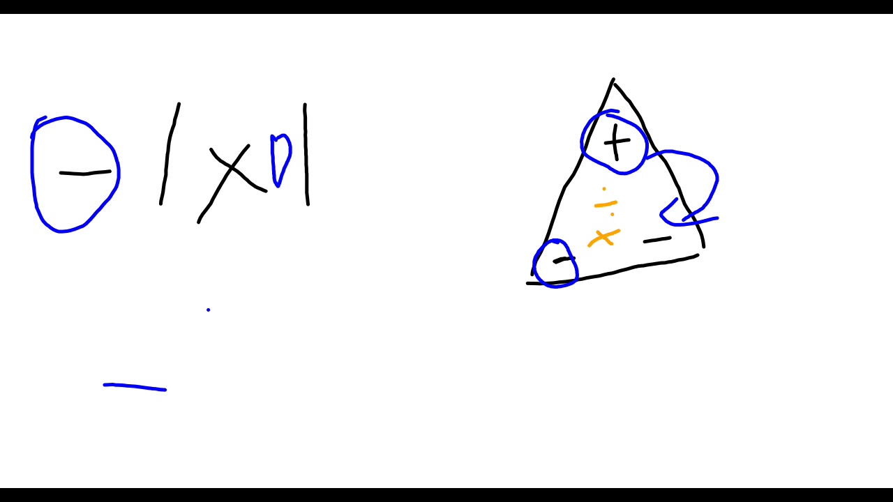 integers 4 triangle - YouTube