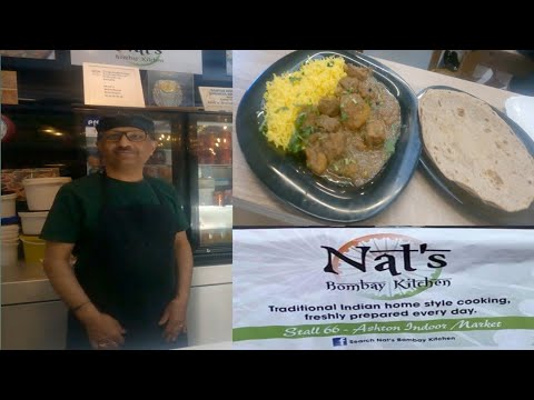 Nats Bombay Kitchen One Of The Best And Freshest Curry I've Ever Tasted ...