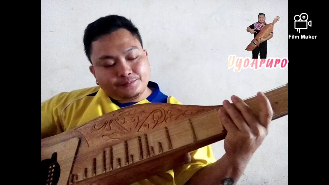 Tutorials how to play the sape - YouTube