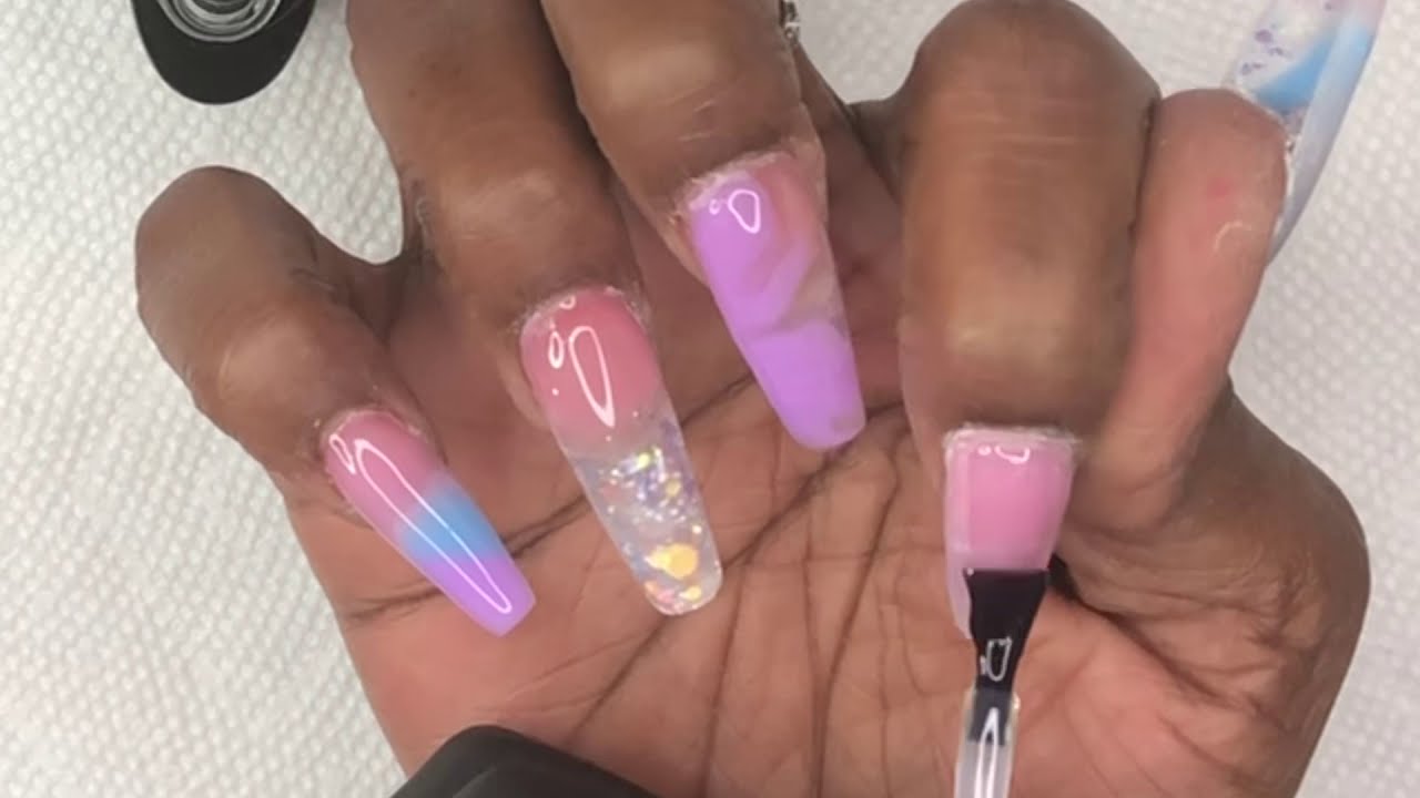 Freestyle Set Using SXC Polygel - YouTube