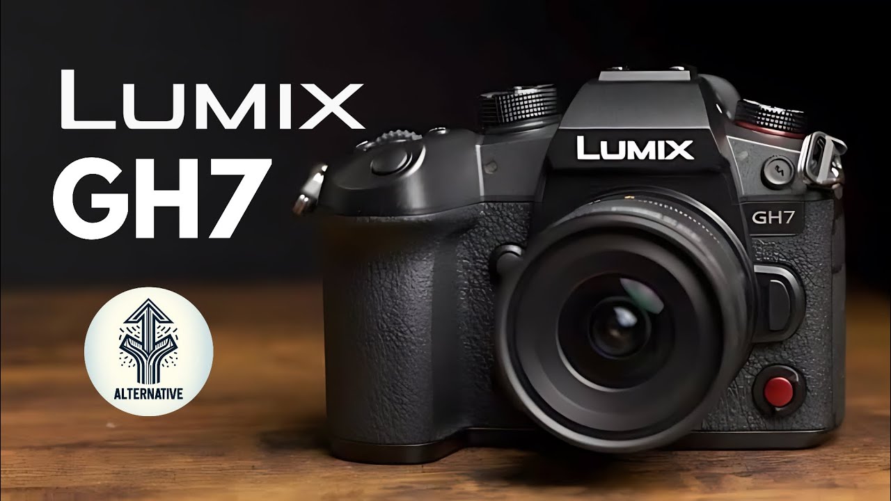 Panasonic Lumix GH7: Hybrid Masterpiece! - YouTube