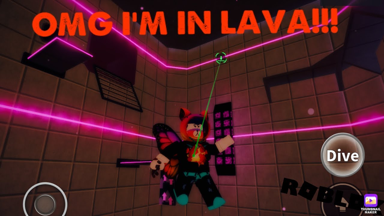 SWIMMING IN LAVA! | Roblox | FE2 Map Test | - YouTube