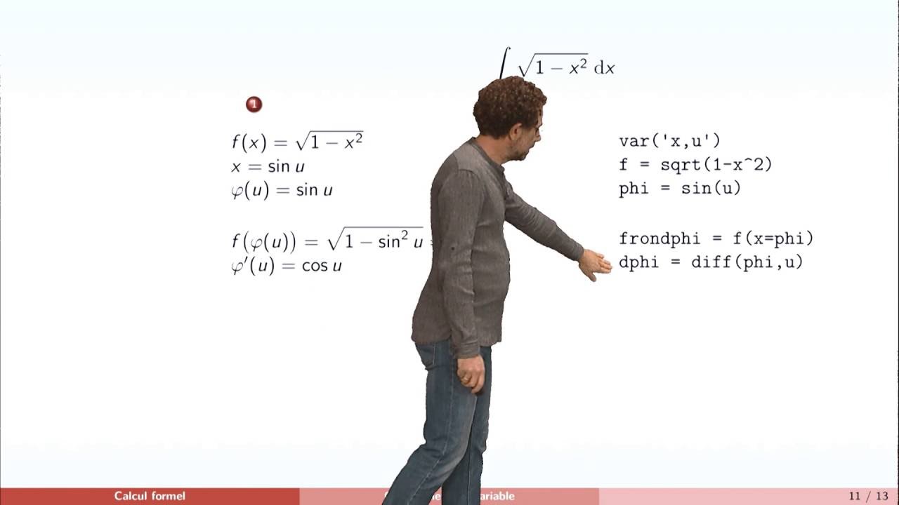 Intégrales curvilignes, intégrales multiples - Exo7 - Emathfr