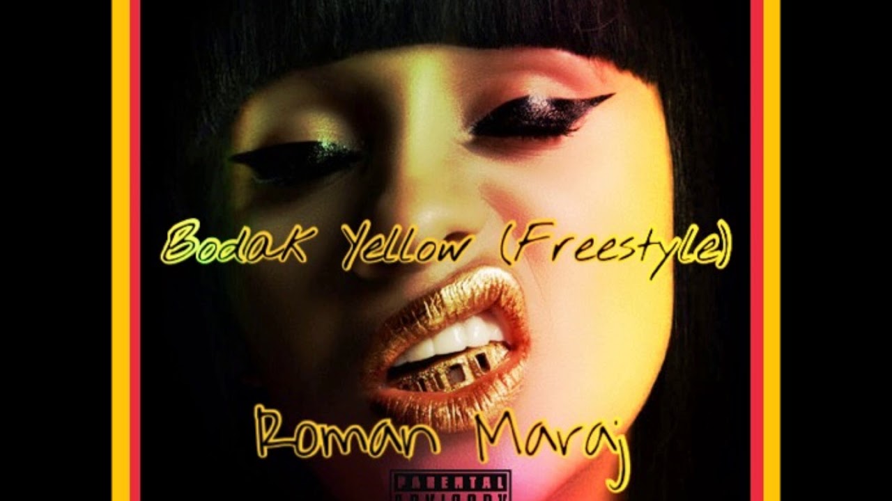 Roman Maraj - Bodak Yellow (Freestyle) - YouTube Music