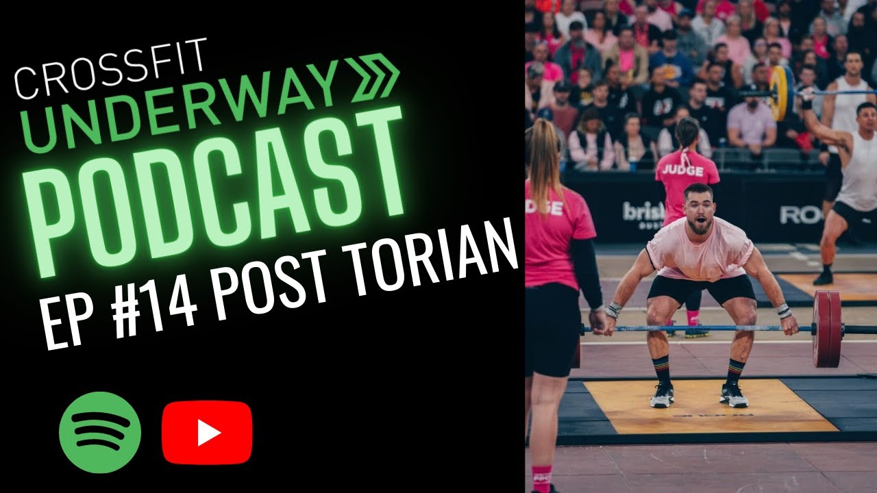 EP#14 POST TORIAN WITH BEN NEWLAND - YouTube
