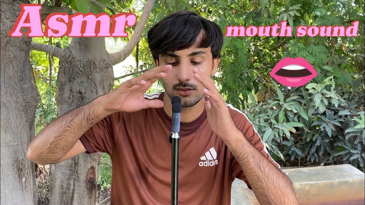 ASMR FASTEST MOUTH 👄 SOUNDS-WORLD 🌎 RECORD 😱|2 - YouTube