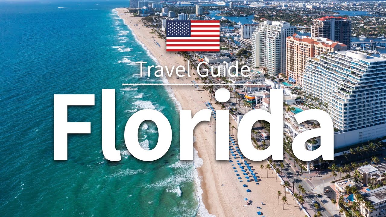 【Florida】Travel Guide - Top 10 Florida | USA Travel | North America ...