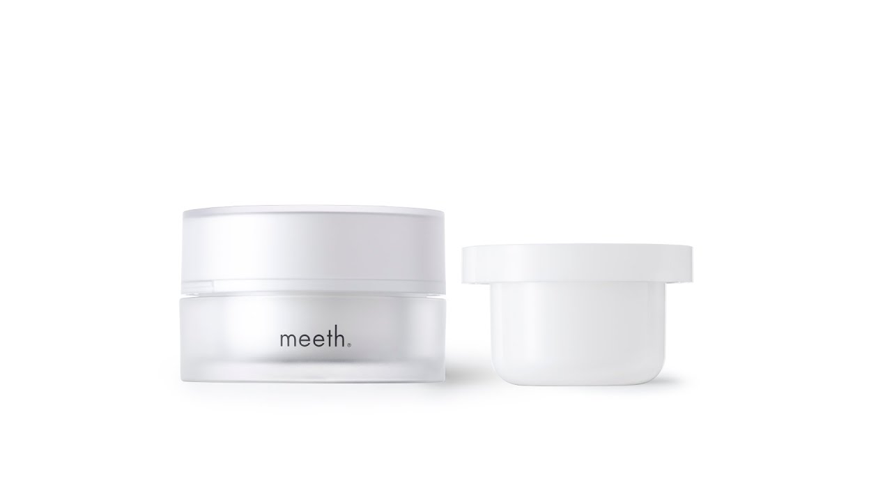 SKIN REPAIR NIGHT CREAM REFILL - howto movie - YouTube