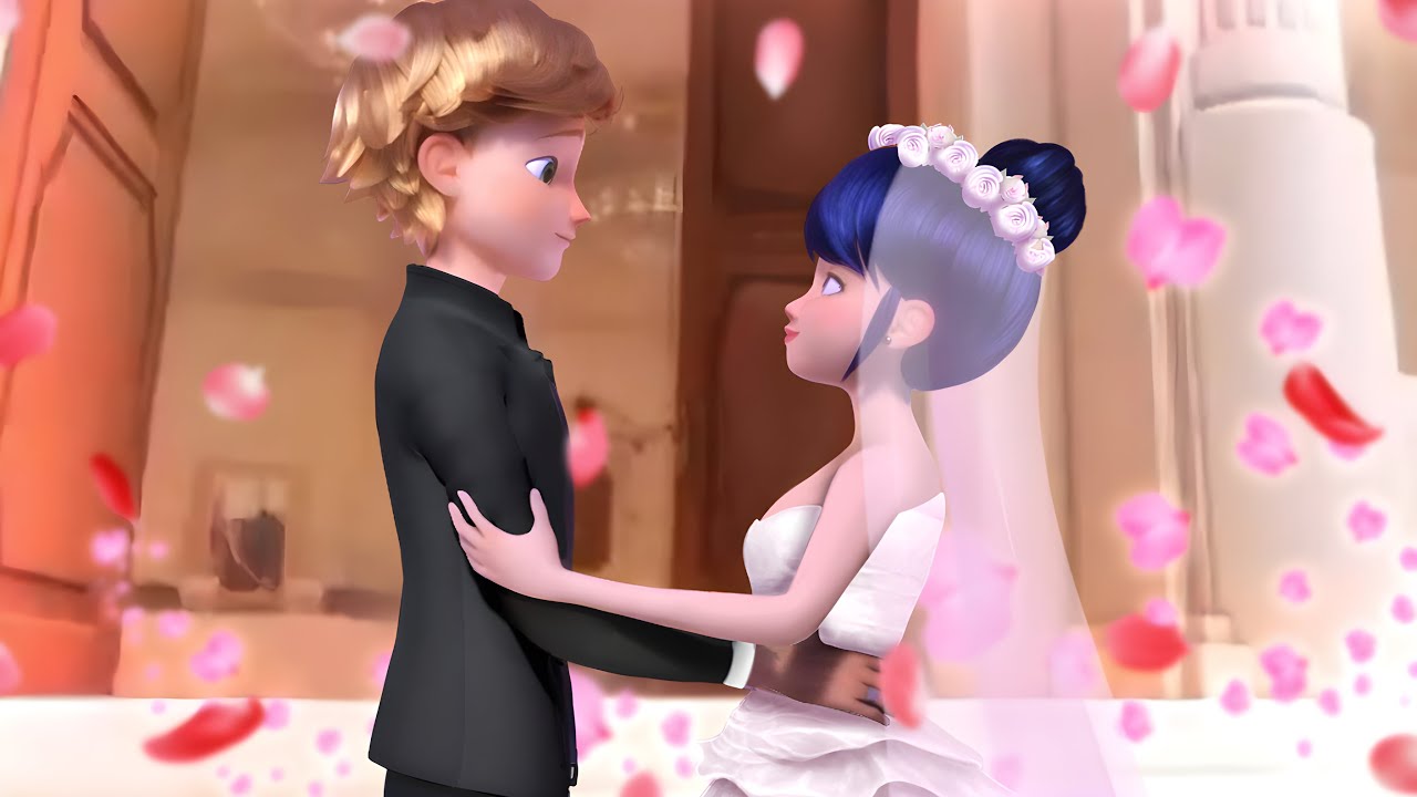 Miraculous Ladybug Couples Who Will 100% Get Married After Season 5 ...