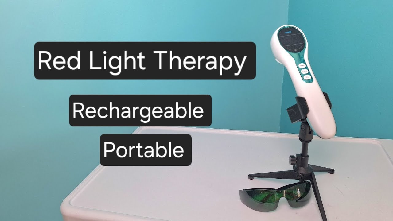 REVIEW - Red Light Therapy System - YouTube