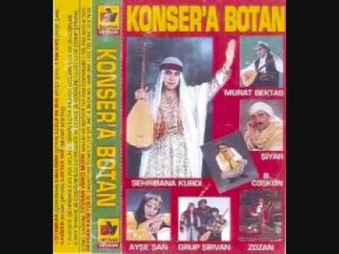 AYŞE ŞAN Were be mal, xeme xeme