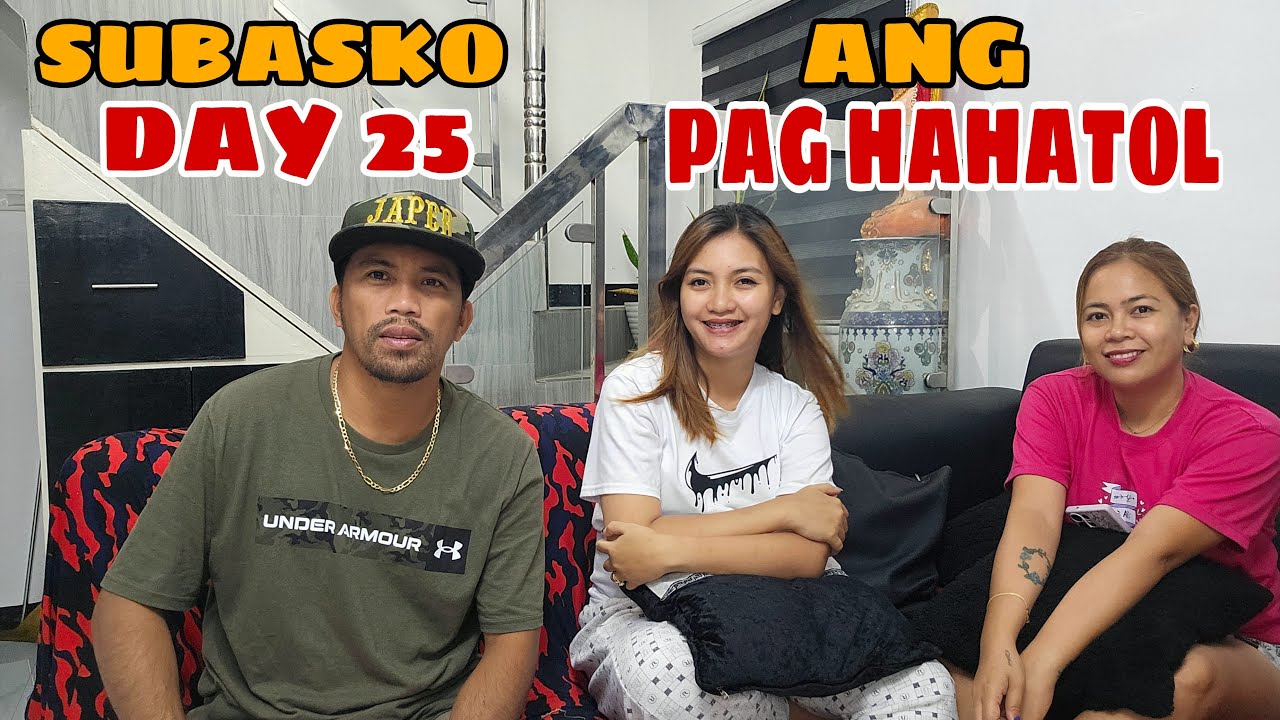 DAY 25 SUBASKO | KICK OUT LAHAT - YouTube