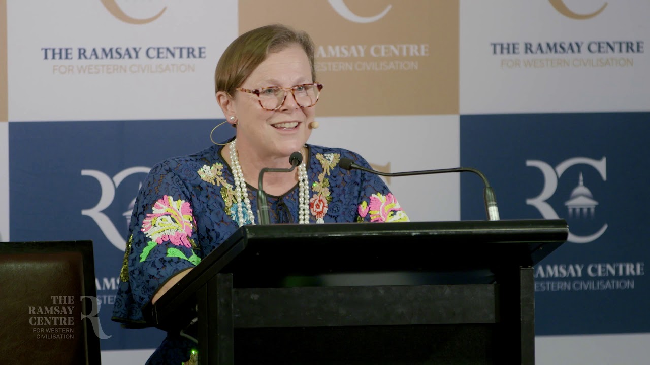 Fiona Wood | The Impact of Western Science on today’s society - YouTube