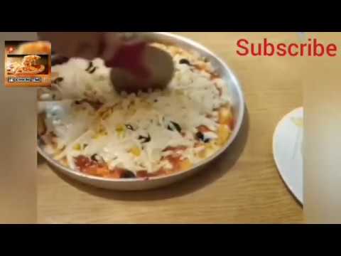 How to make pizaaaa - YouTube