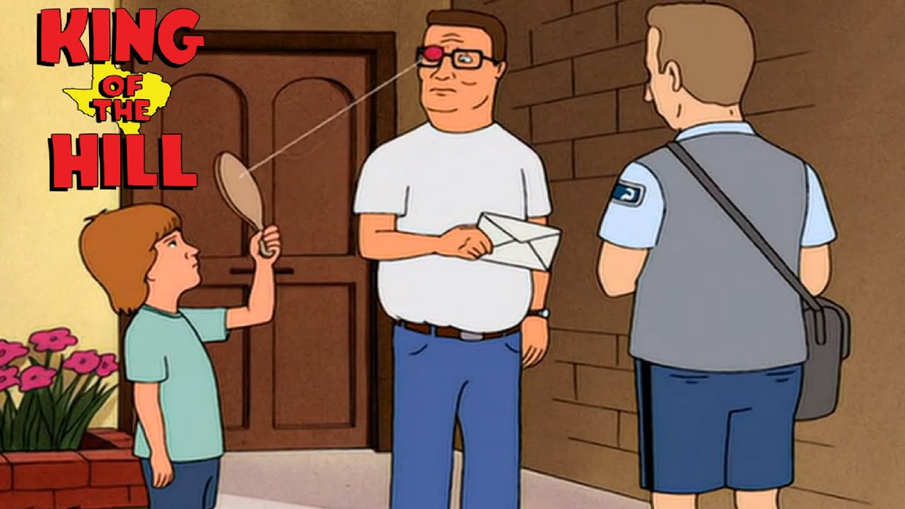 Hank BULLIED by a KID - YouTube