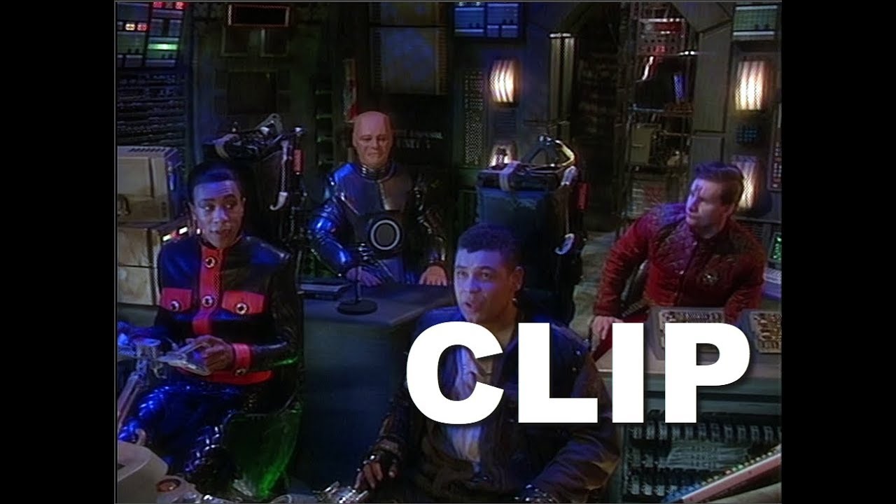 The Vindaloovians - Red Dwarf Clip - YouTube