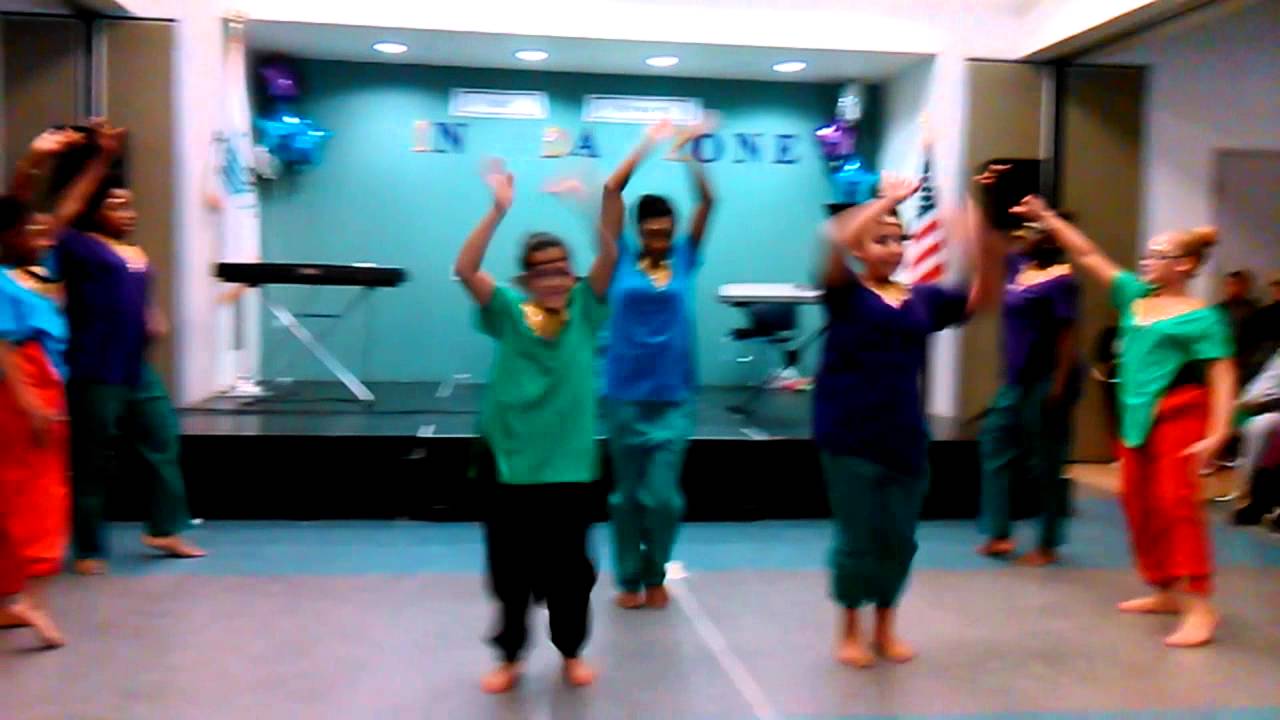 In da zone....Central Zone - YouTube