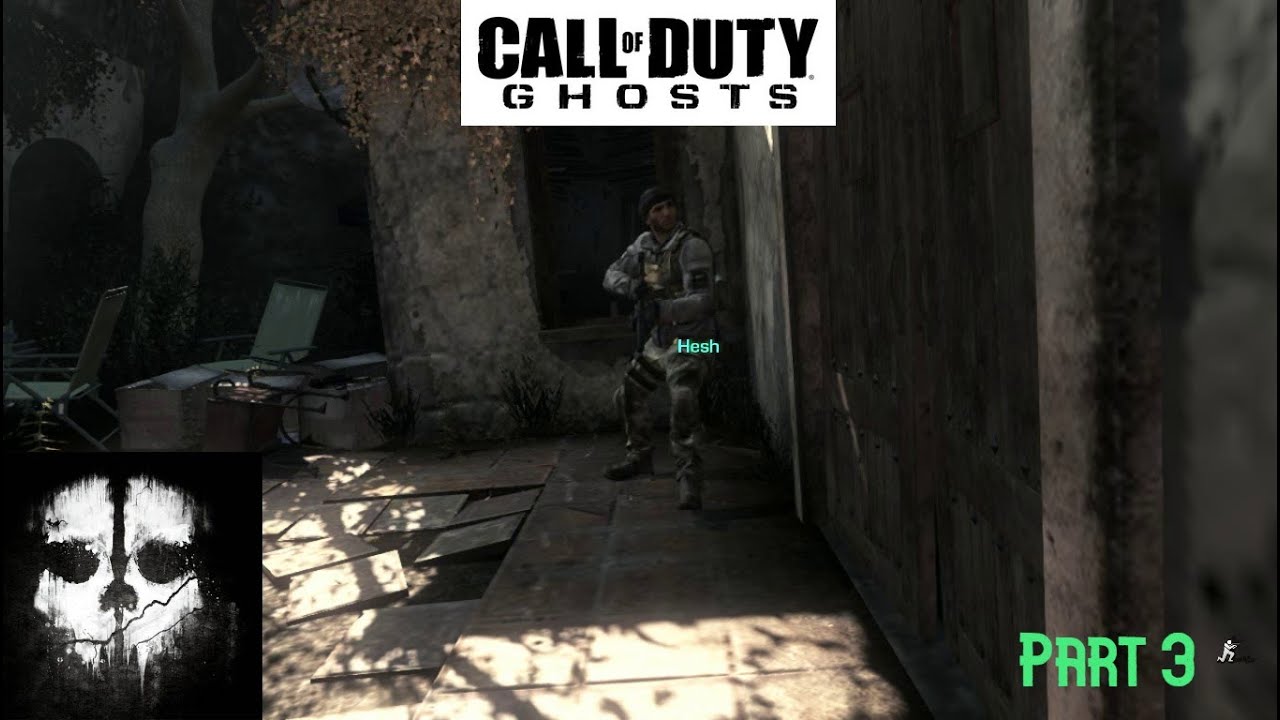 Call Of Duty Ghosts Gameplay Walkthrough Part 3 (2020) - YouTube